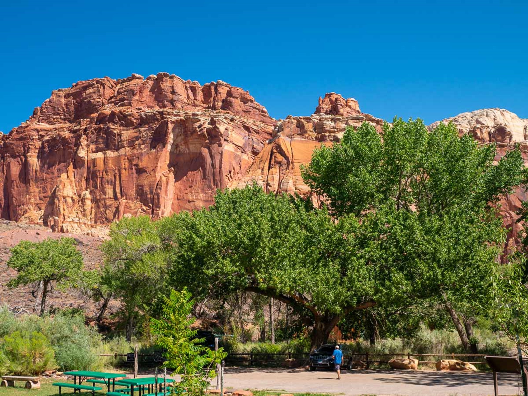 Utah loop road trip: Capitol Reef National Park – Life: Phase Next