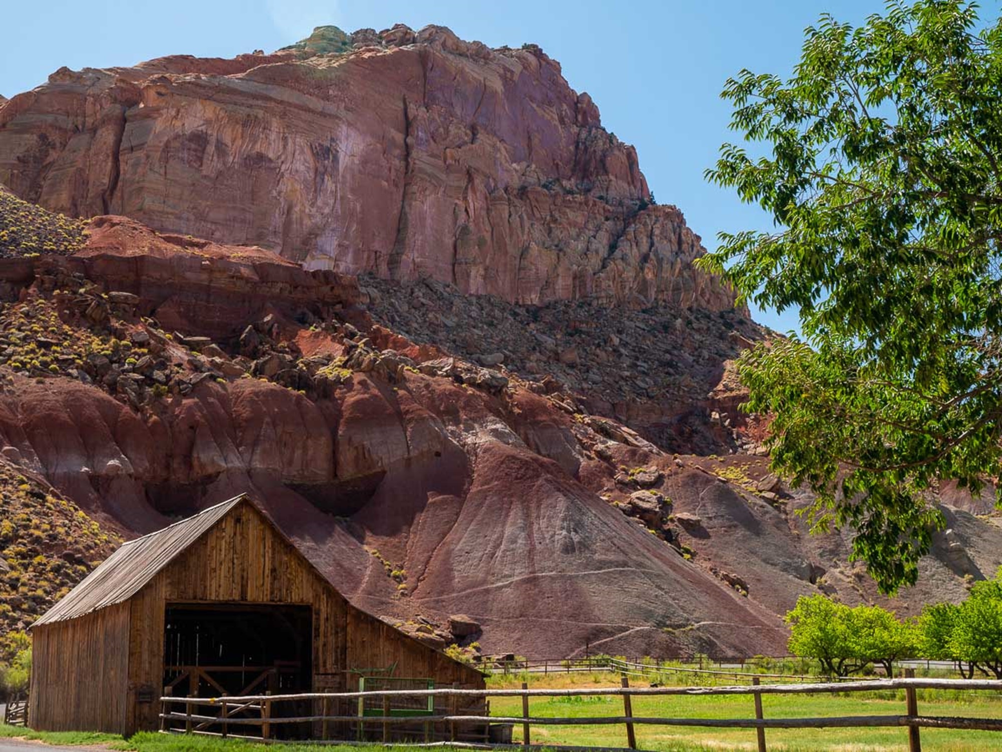 Utah loop road trip: Capitol Reef National Park – Life: Phase Next