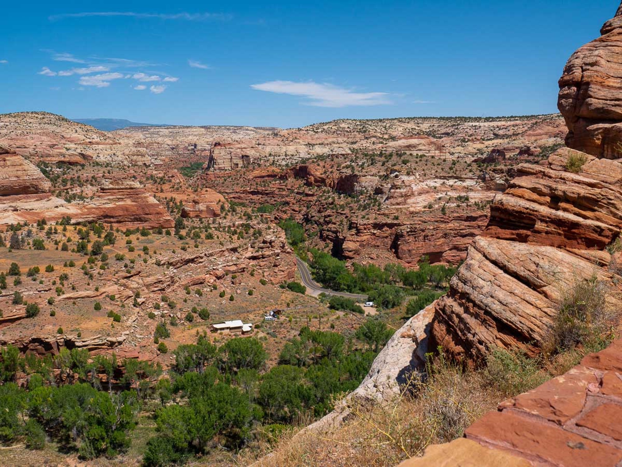 Utah loop road trip: Capitol Reef National Park – Life: Phase Next