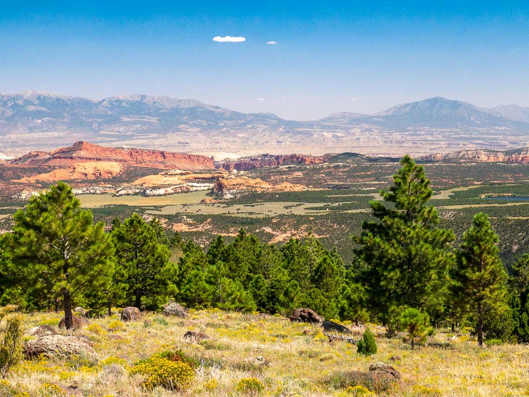 Utah loop road trip: Capitol Reef National Park – Life: Phase Next