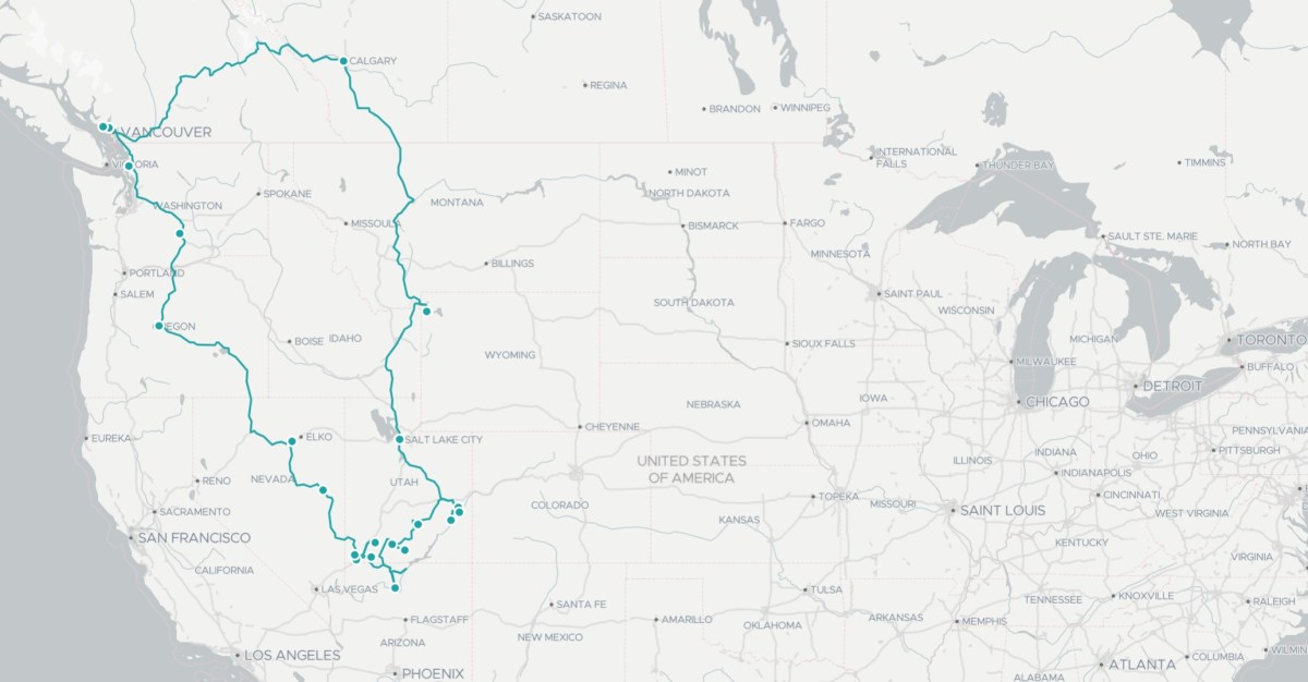 Utah loop road trip: Final tallies – Life: Phase Next